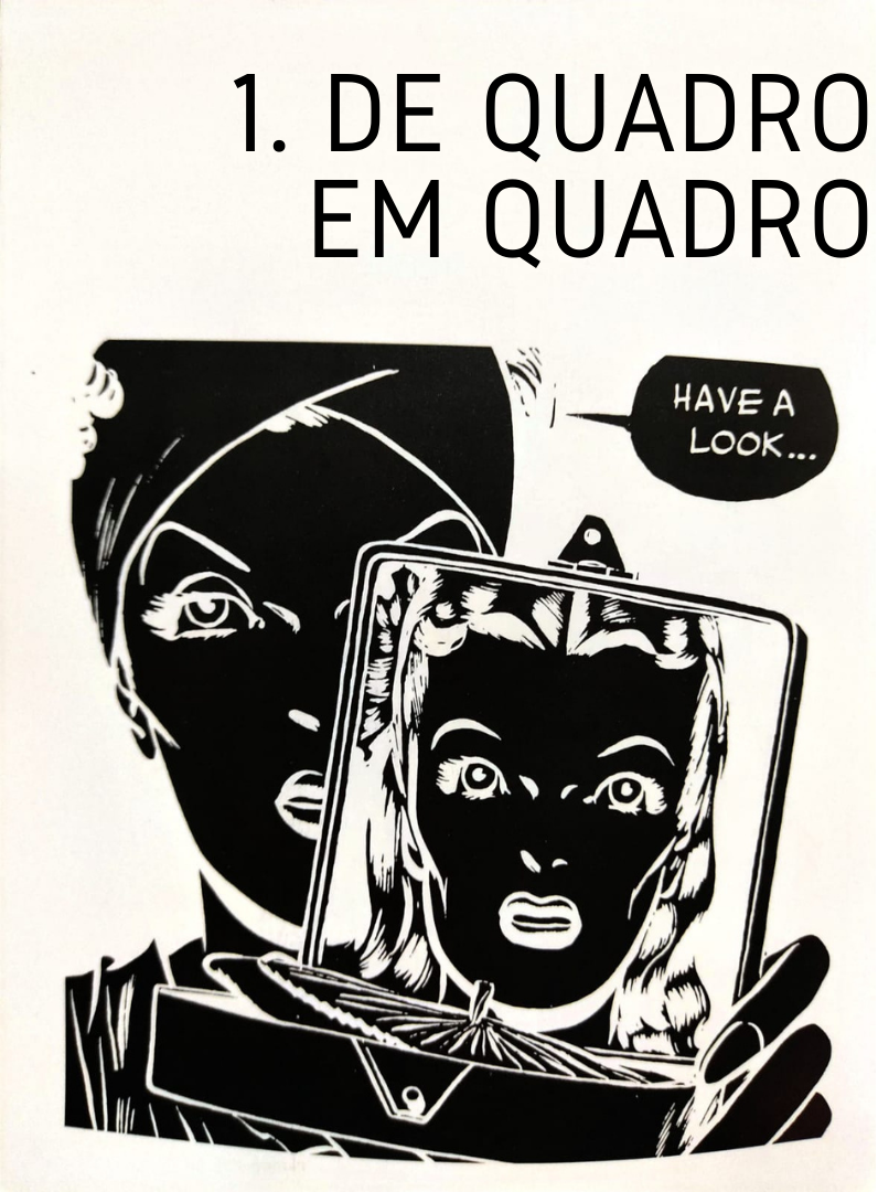 [Vá com o Carmo] Especial: Como ler Benoît Peeters – De quadro em ...